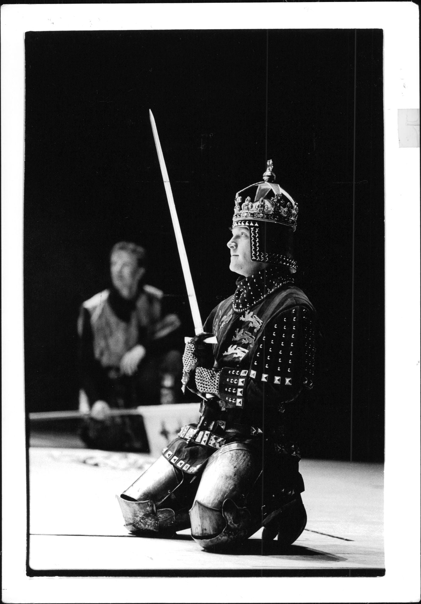 Kenneth Branagh - Vintage Photograph