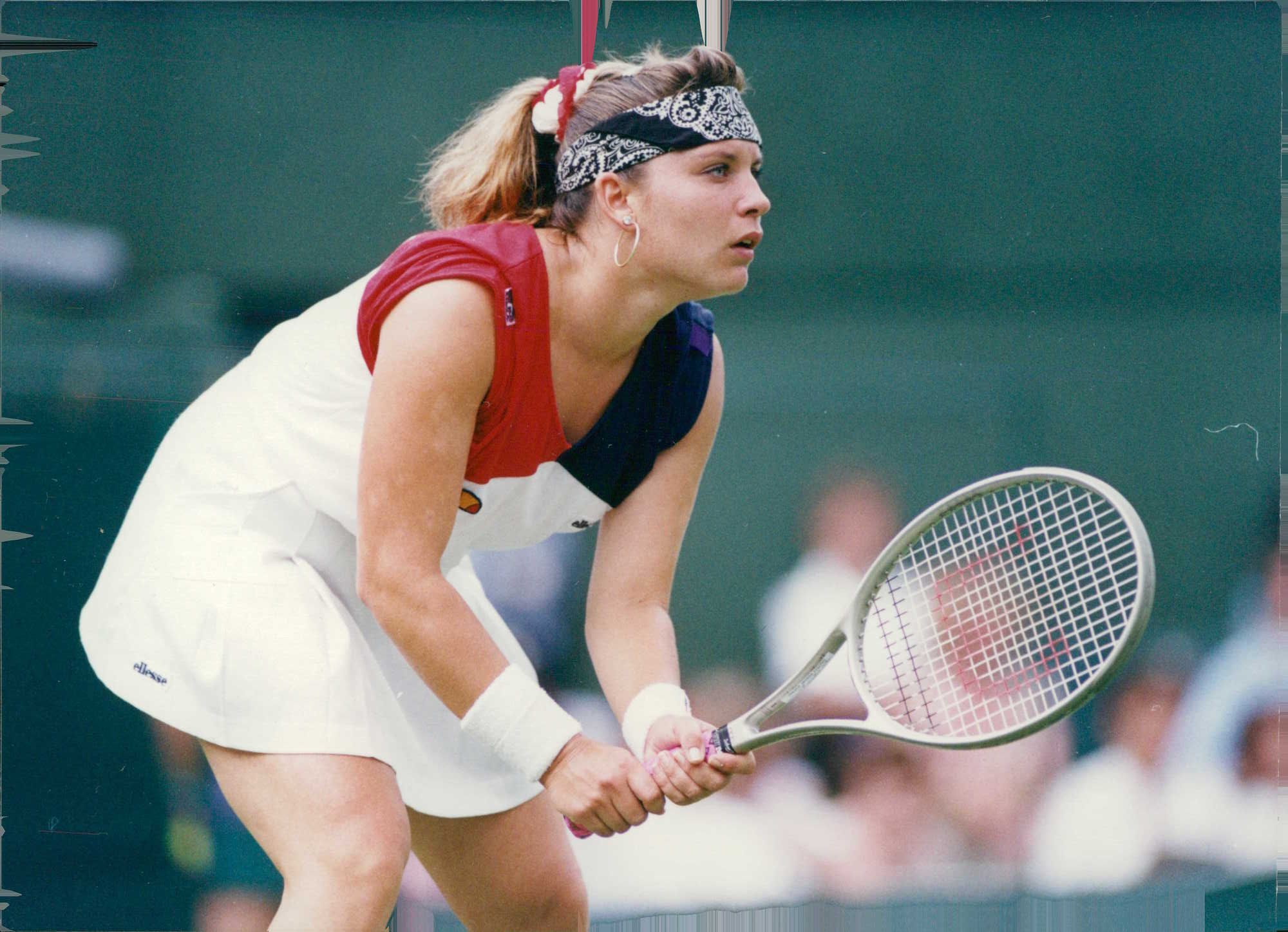 Helen Kelesi. - Vintage Photograph