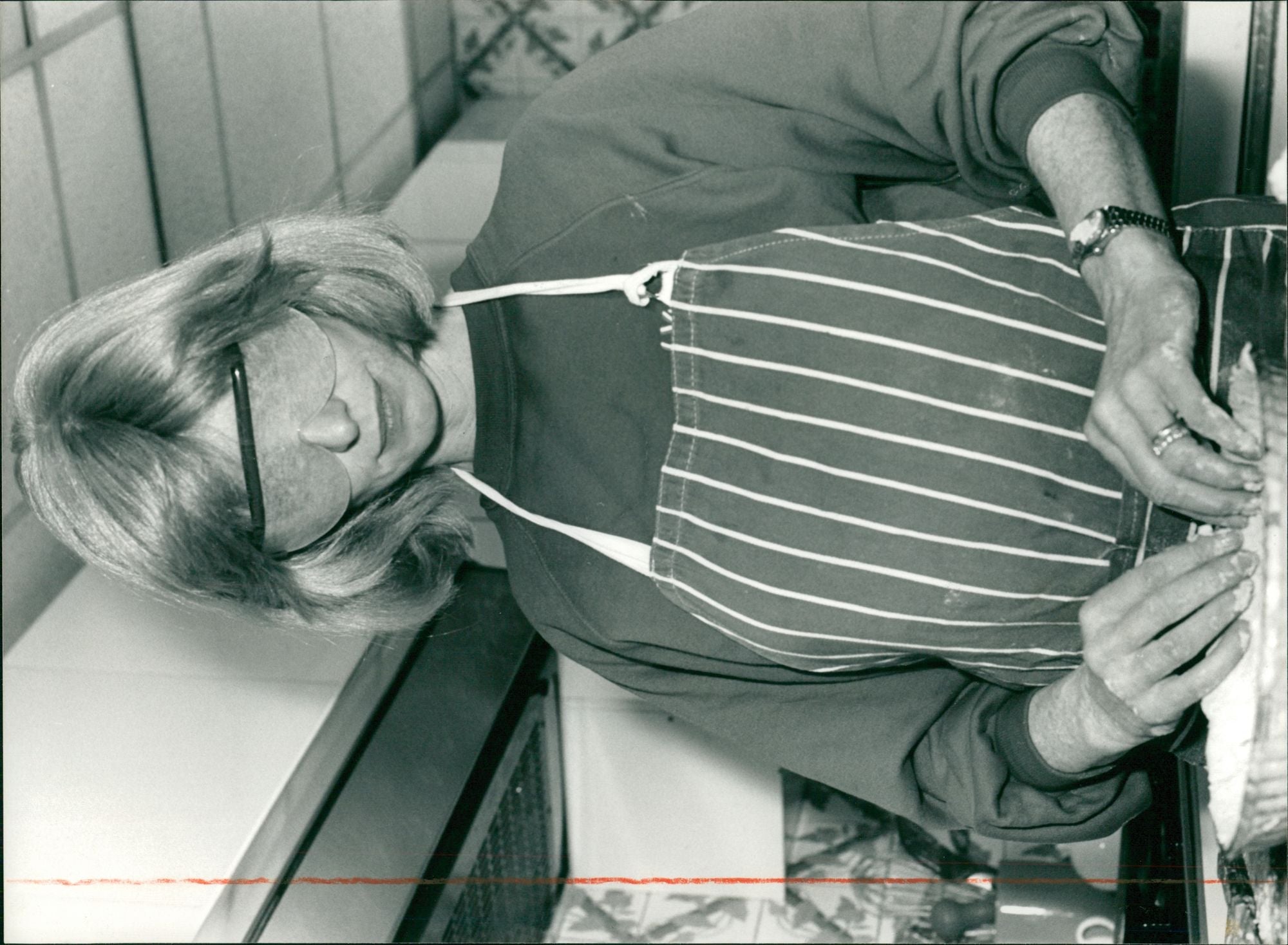 Jane Asher Actress - Vintage Photograph