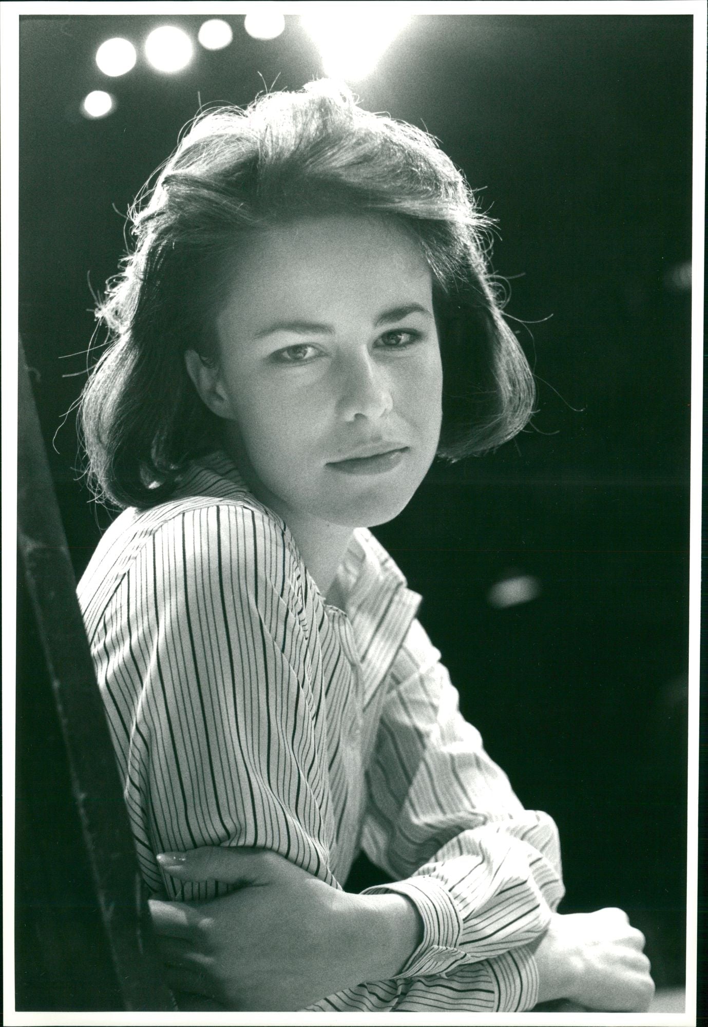 Jane Snowden - Vintage Photograph