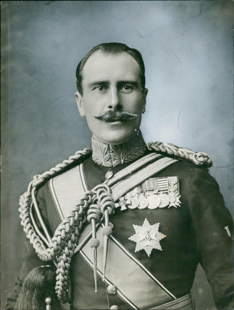 Alexander Cambridge, 1st Earl of Athlone Former Governor-General of th