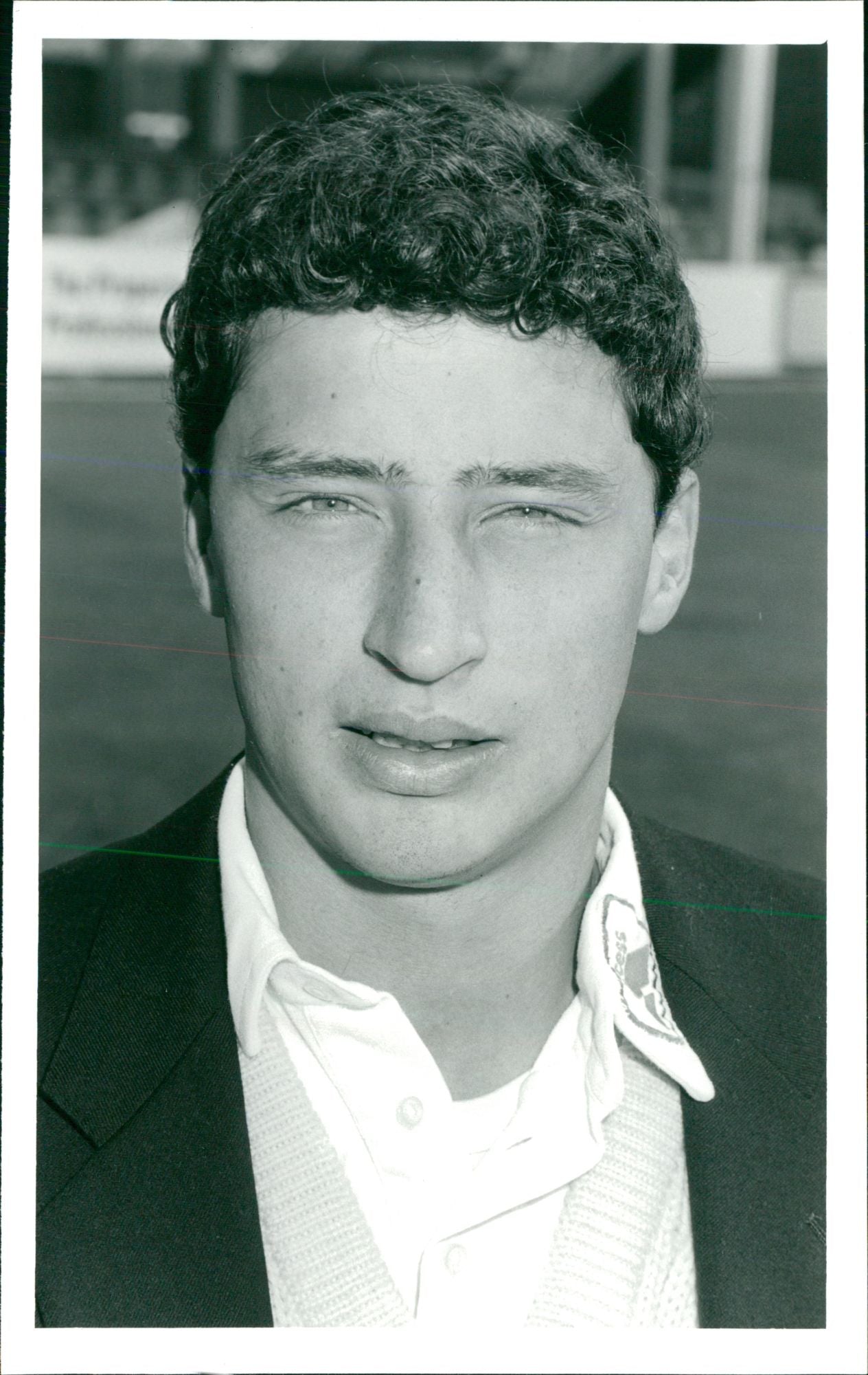 hussain nasser - Vintage Photograph