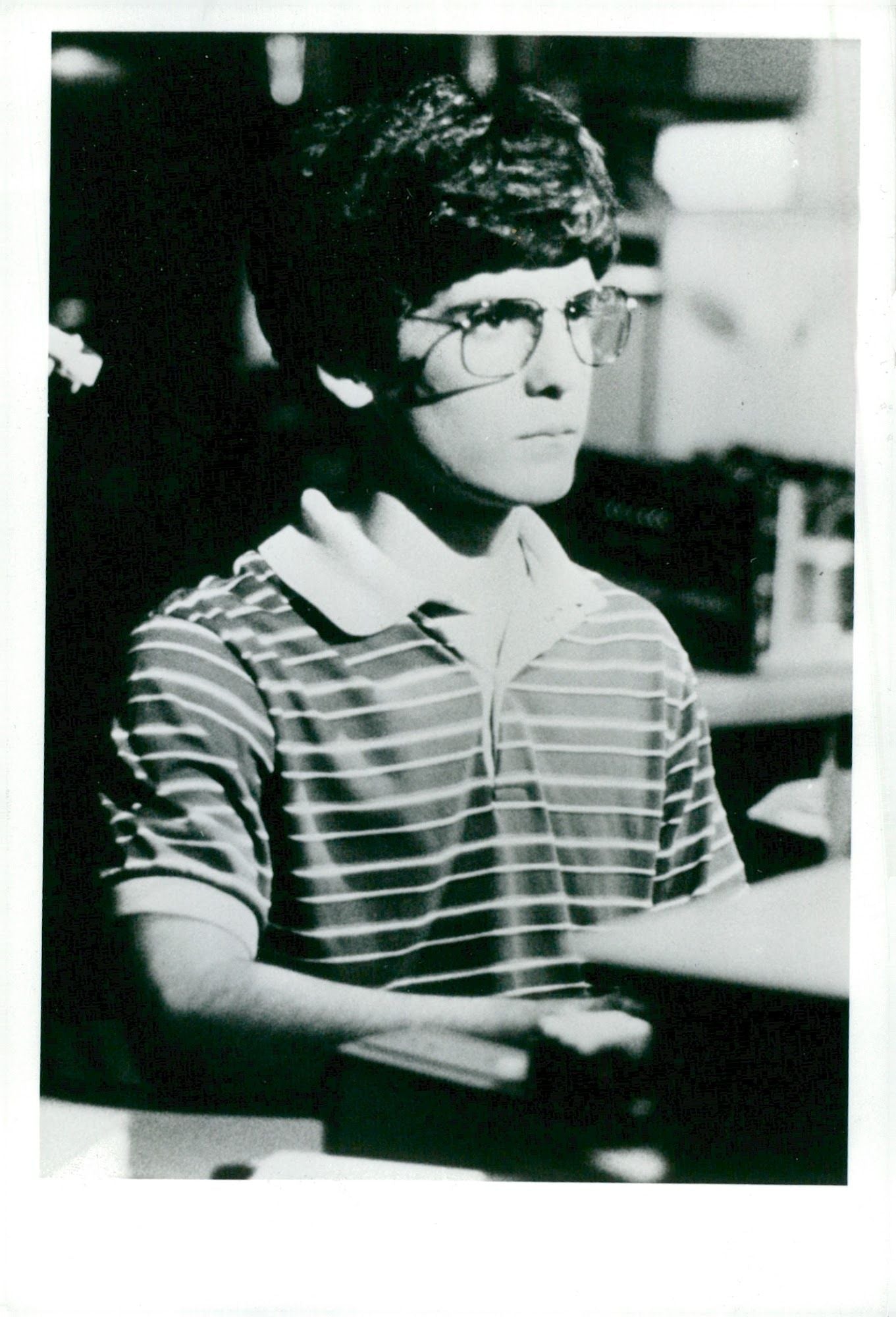 1986 OGRAM PRESENTATION OGRAM DATADECKENS MATTHEW SVERIGES TIMES KIVN