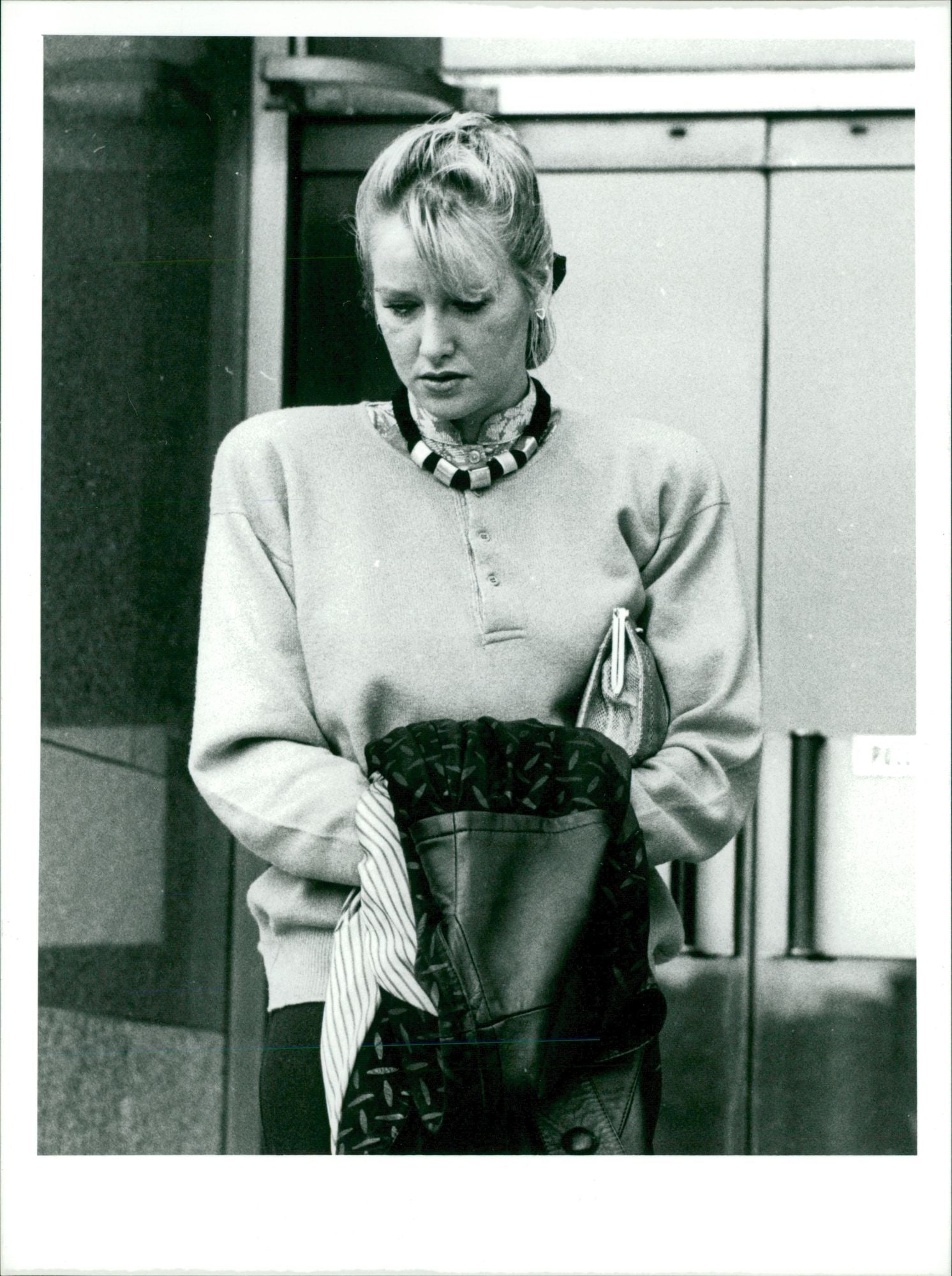 Tracy Neve - Vintage Photograph