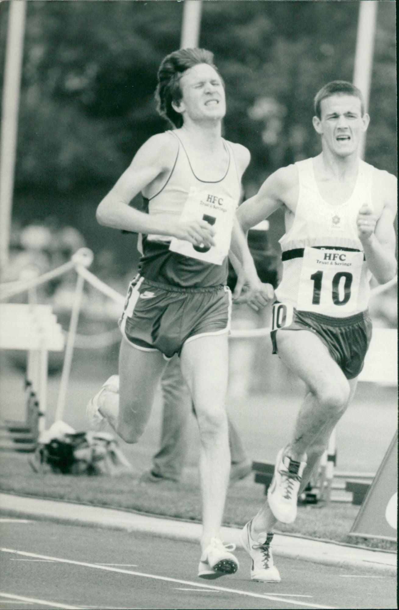 Xavier Doherty - Vintage Photograph