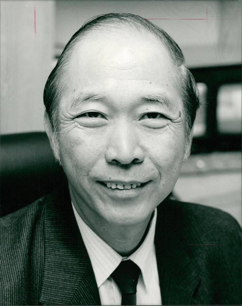 Ronald Li - Vintage Photograph