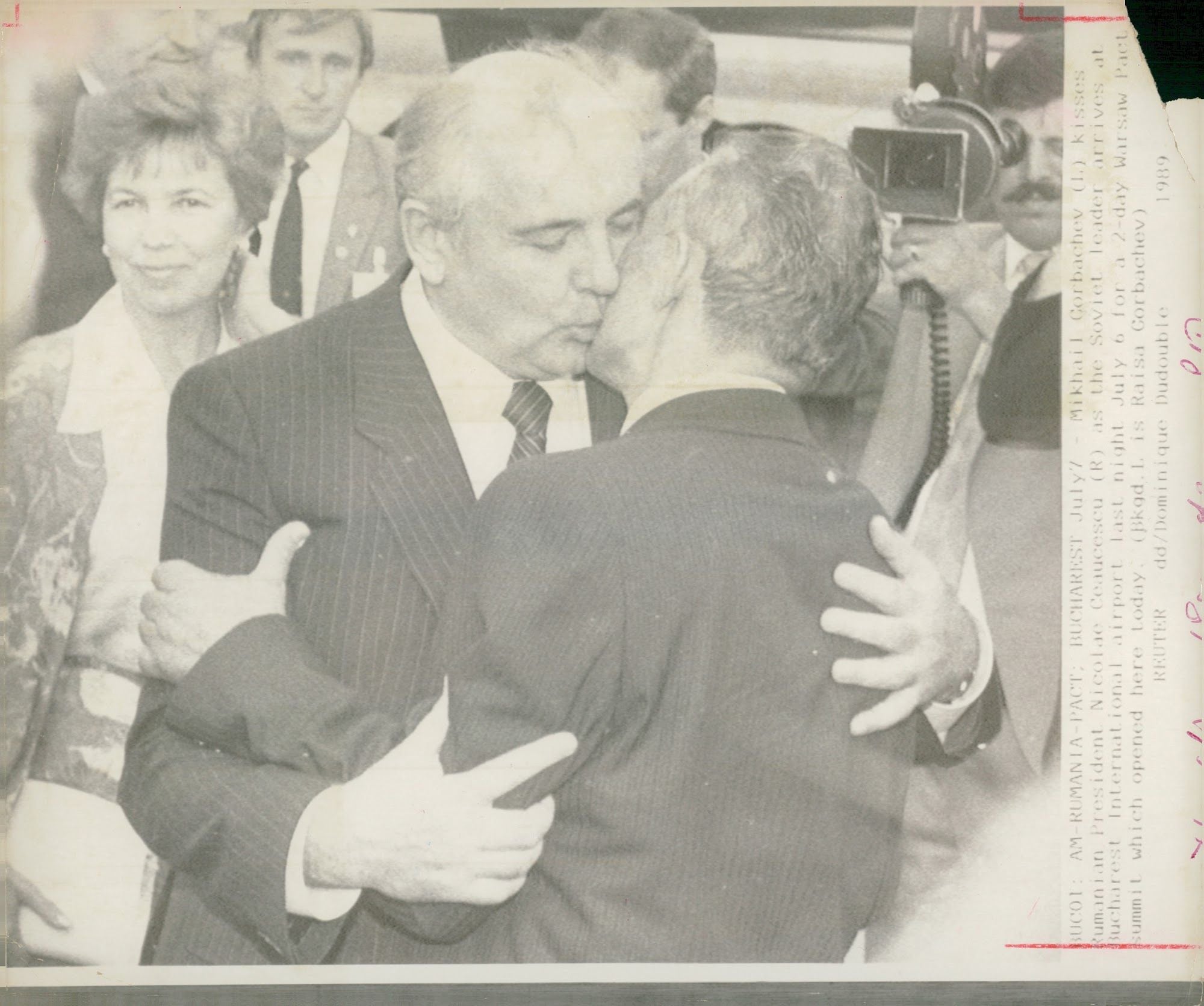 PRESIDENT CEAUSES DOMINIC TANCOCK DOMINIQUE SOVIET INTERNATIONAL AIRPO