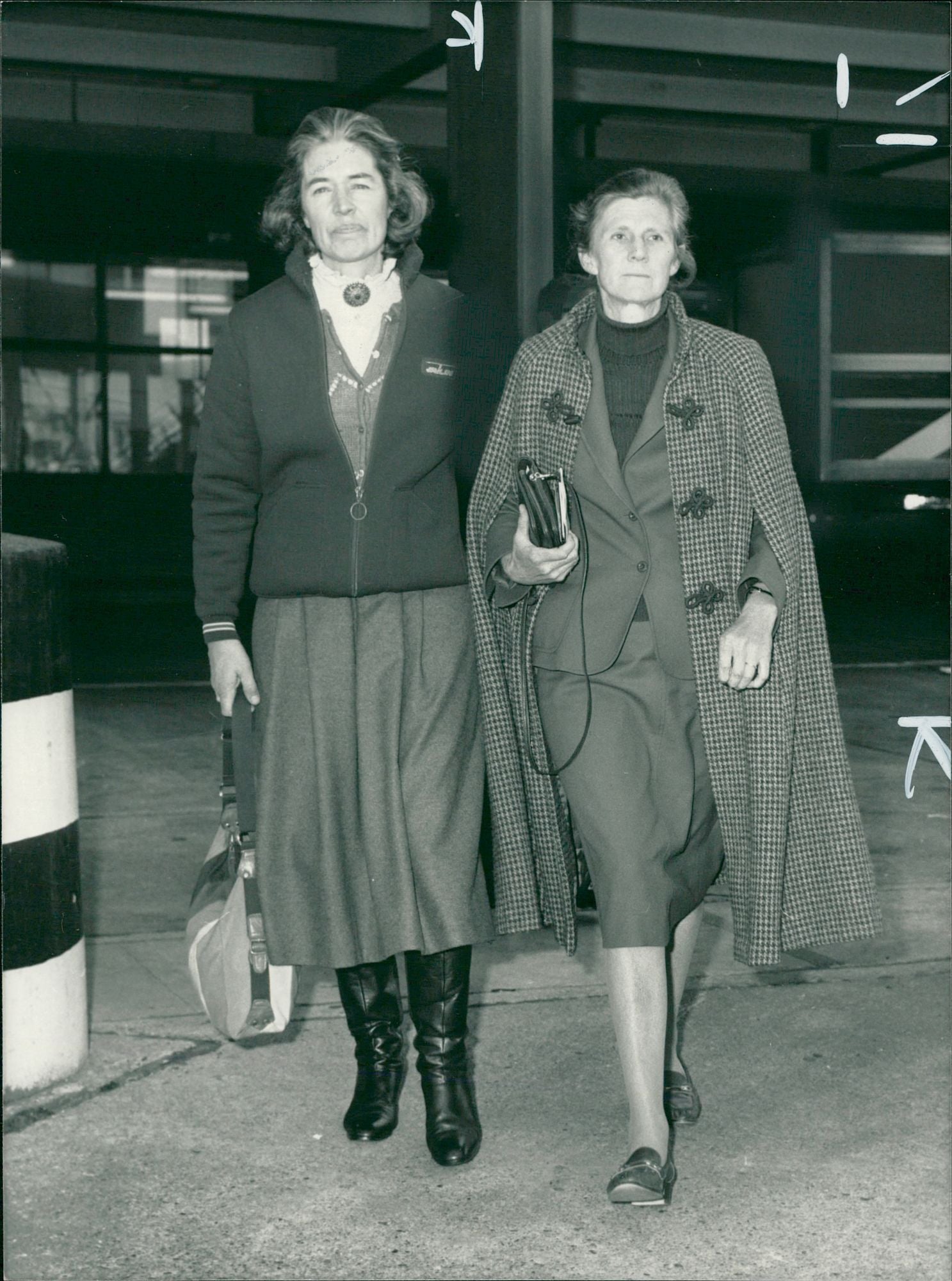 KENNETH WHITTY - Vintage Photograph