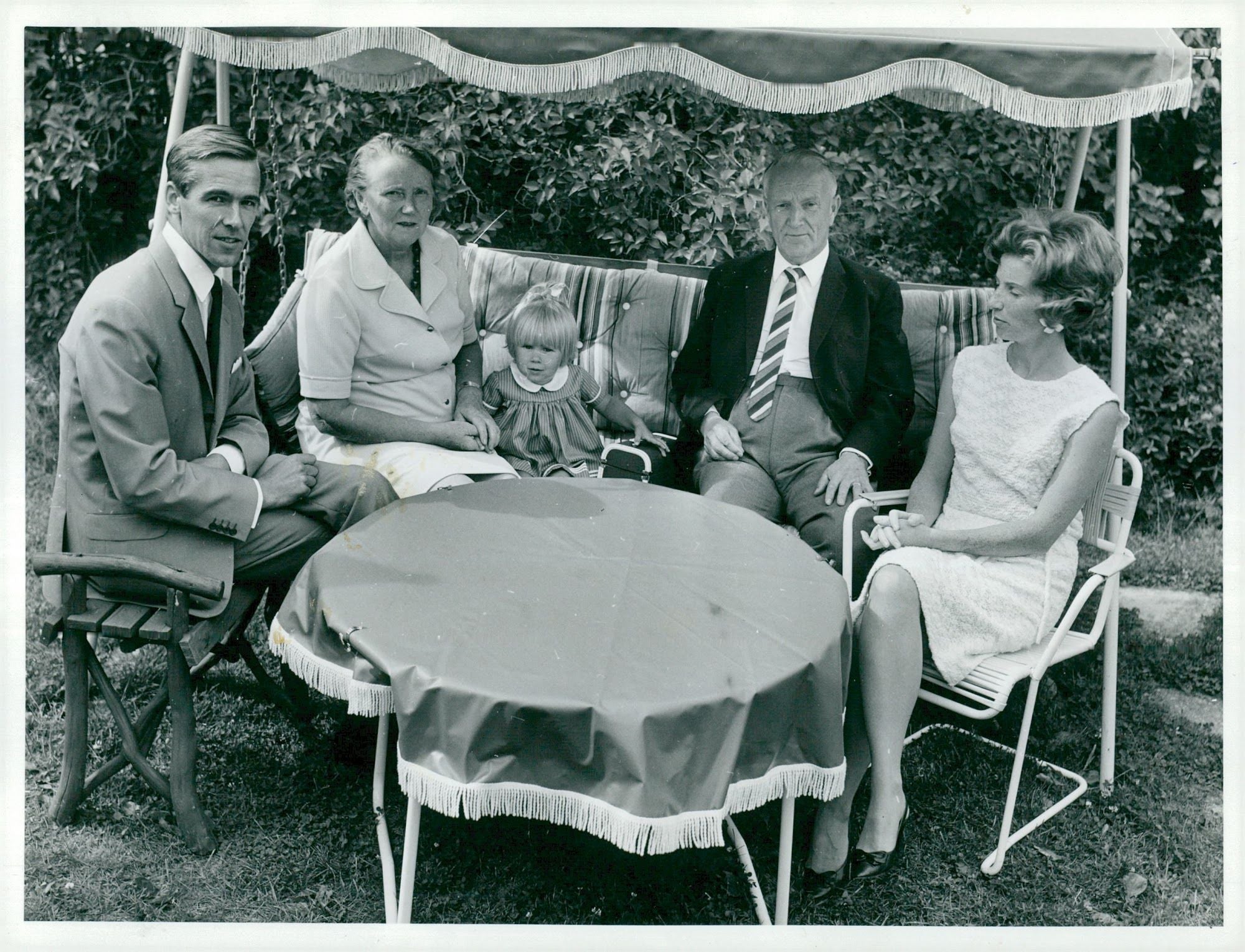 1964 DAGBLADETS FAMILY KRISTINA LINDE STABLES IMPORTANCE DAUGHTER ROTH