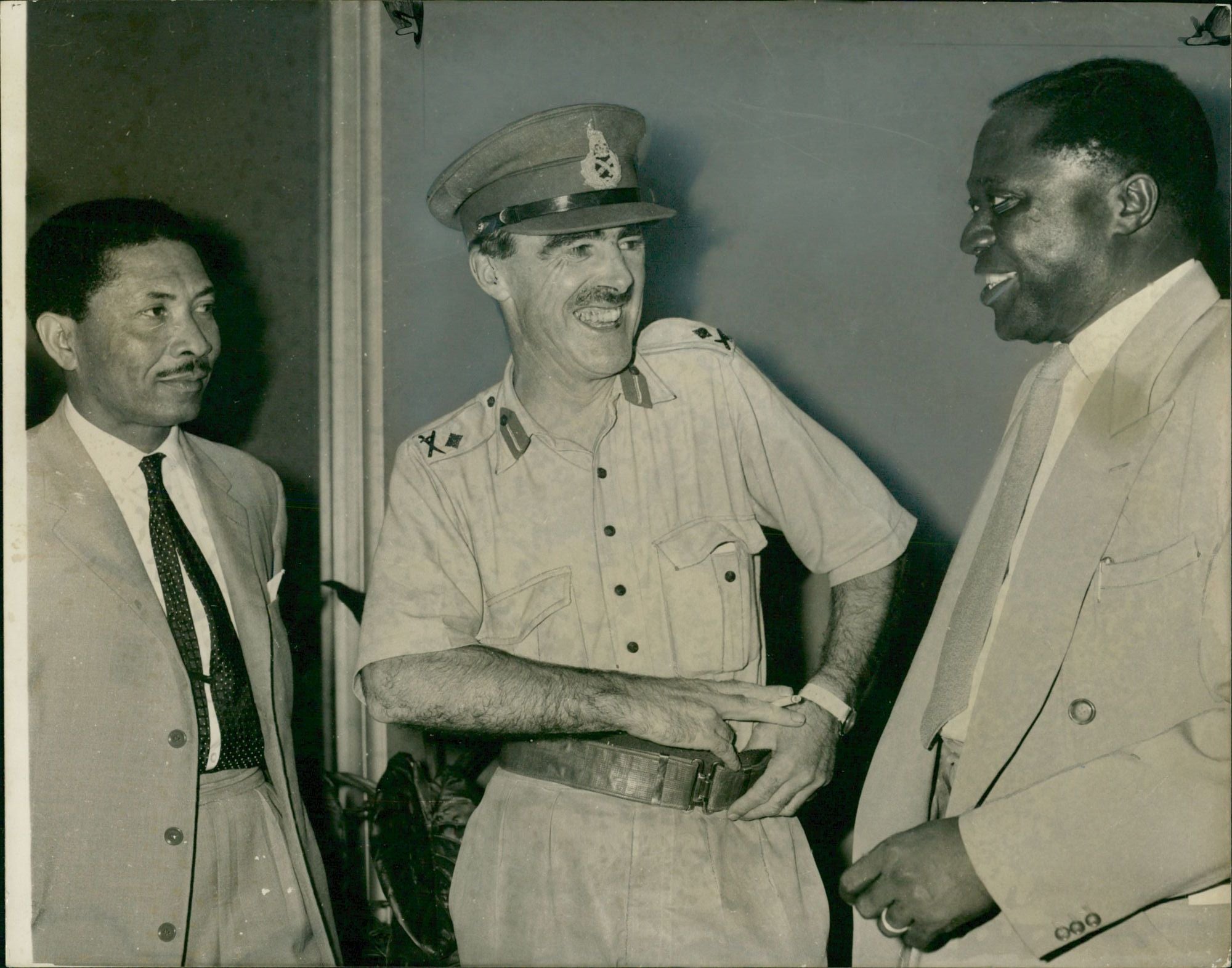 Major General Henry Templer Alexander - Vintage Photograph