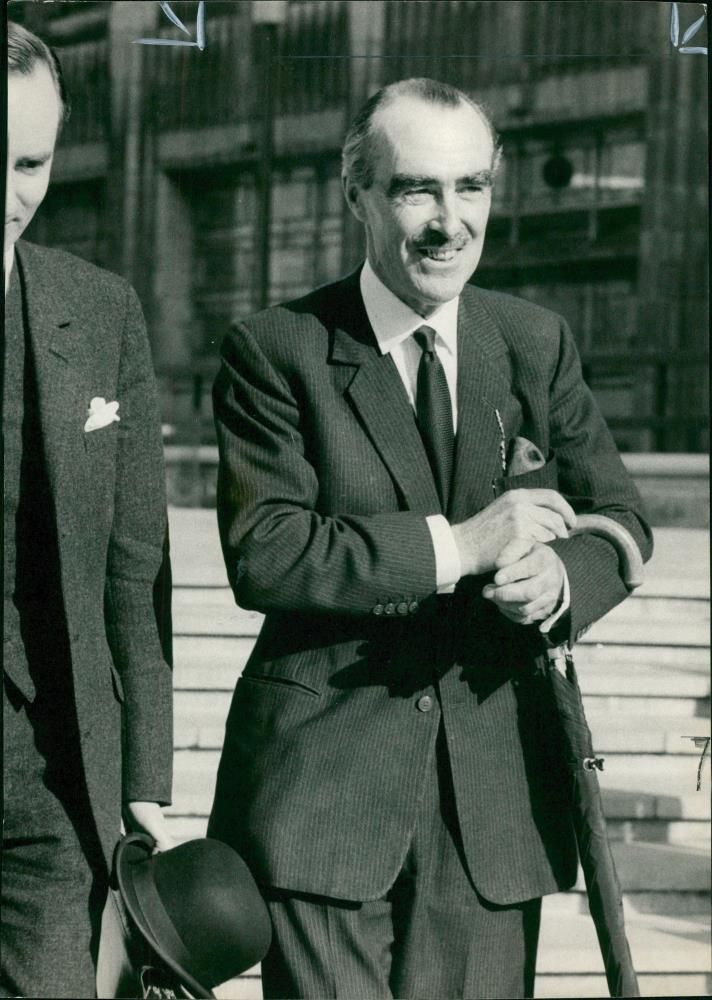 Major General Henry Templer - Vintage Photograph