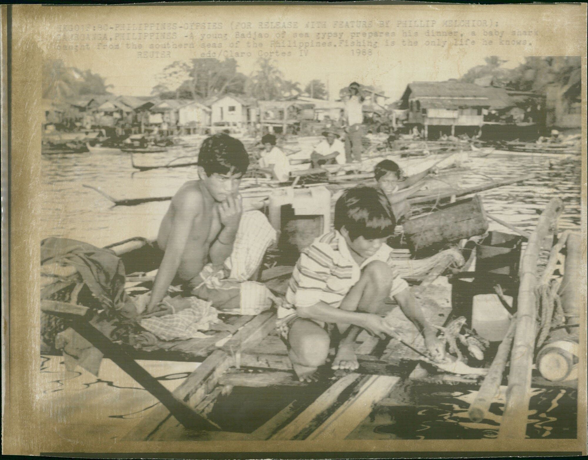 Bust of President of the Philippines Ferdinand Marcos - Vintage Photog