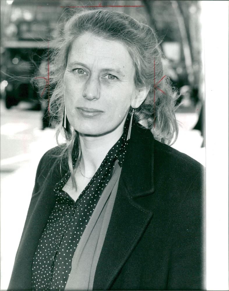 Jilly Rosser - Vintage Photograph