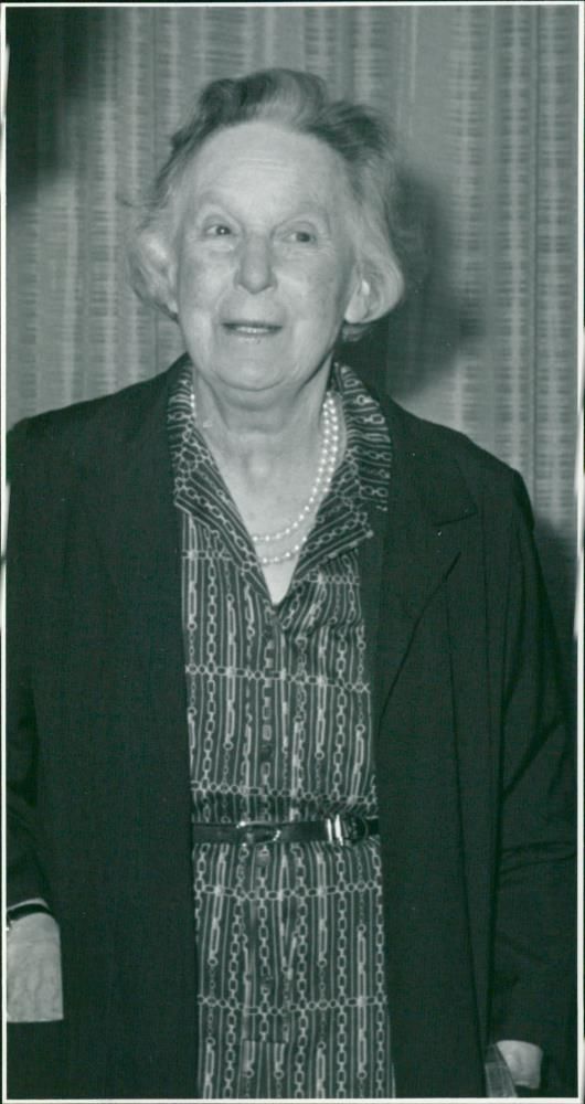 Dorothy Mathilde de Rothschild - Vintage Photograph