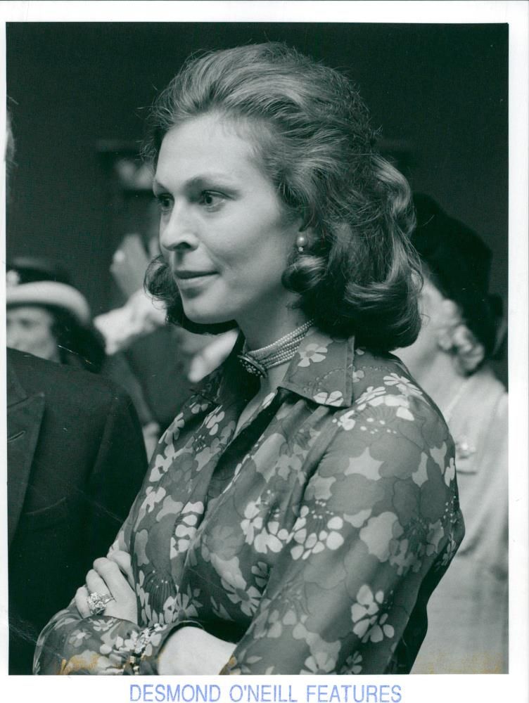 Emily Van Cutsem - Vintage Photograph