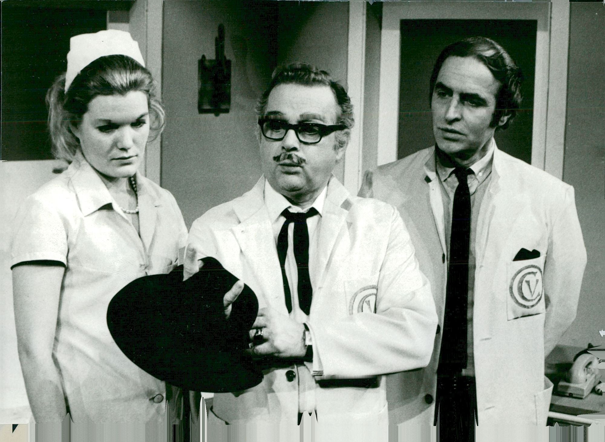 My friend Harvey, a father of Mary Hammar, directed by Martin SÃ¶derhj