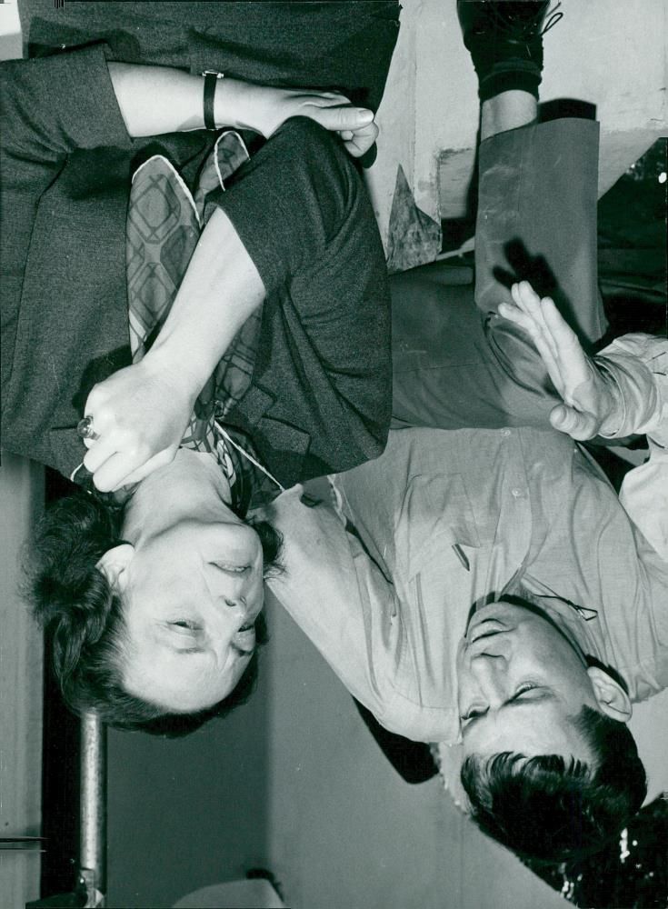 Rune Jansson and Ann Gelbar in "Our Backyard Miracles" at BorÃ¥s City