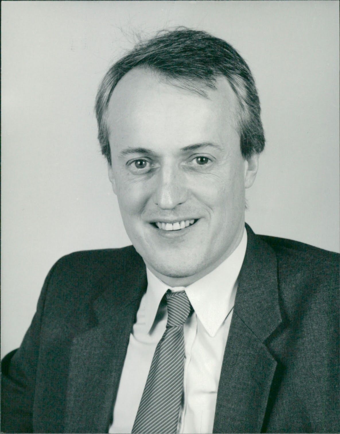 John Burrow - Vintage Photograph