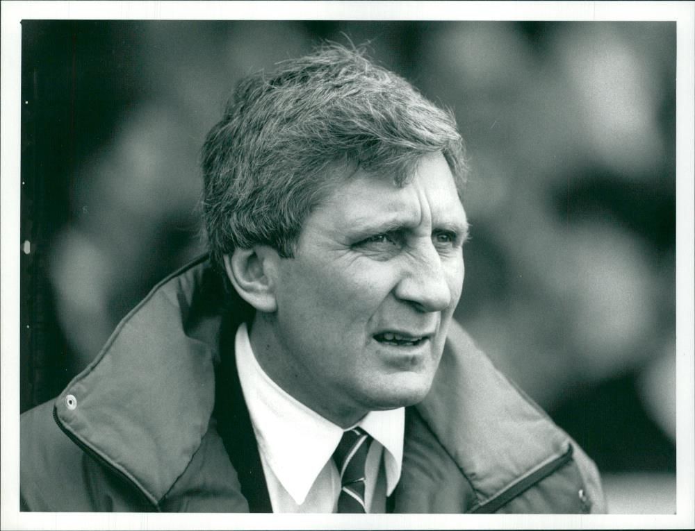 Tony barron. - Vintage Photograph