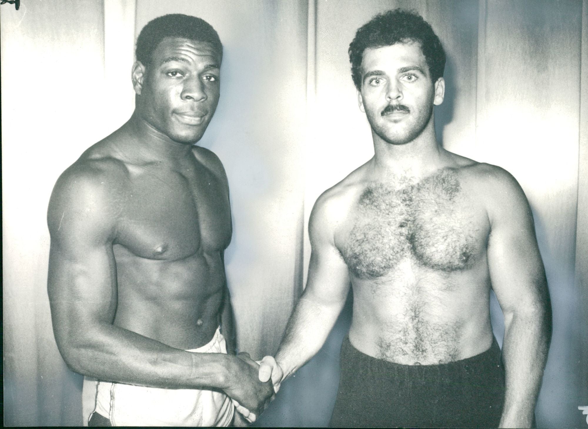 Ken Lakusta - Vintage Photograph