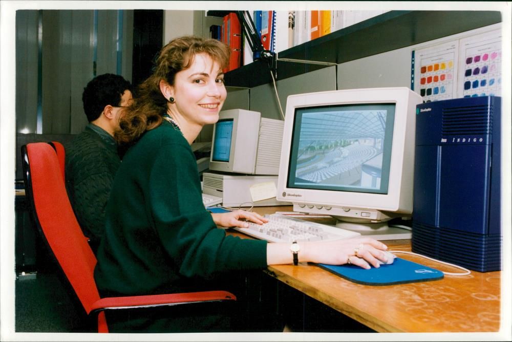 Rey Cathrine: of the GMW partnership who won the sonata award. - Vinta