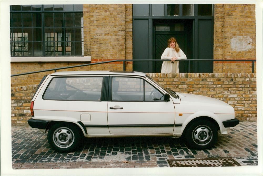 Daily telegraph sunday telegraph city pages 1973: - Vintage Photograph