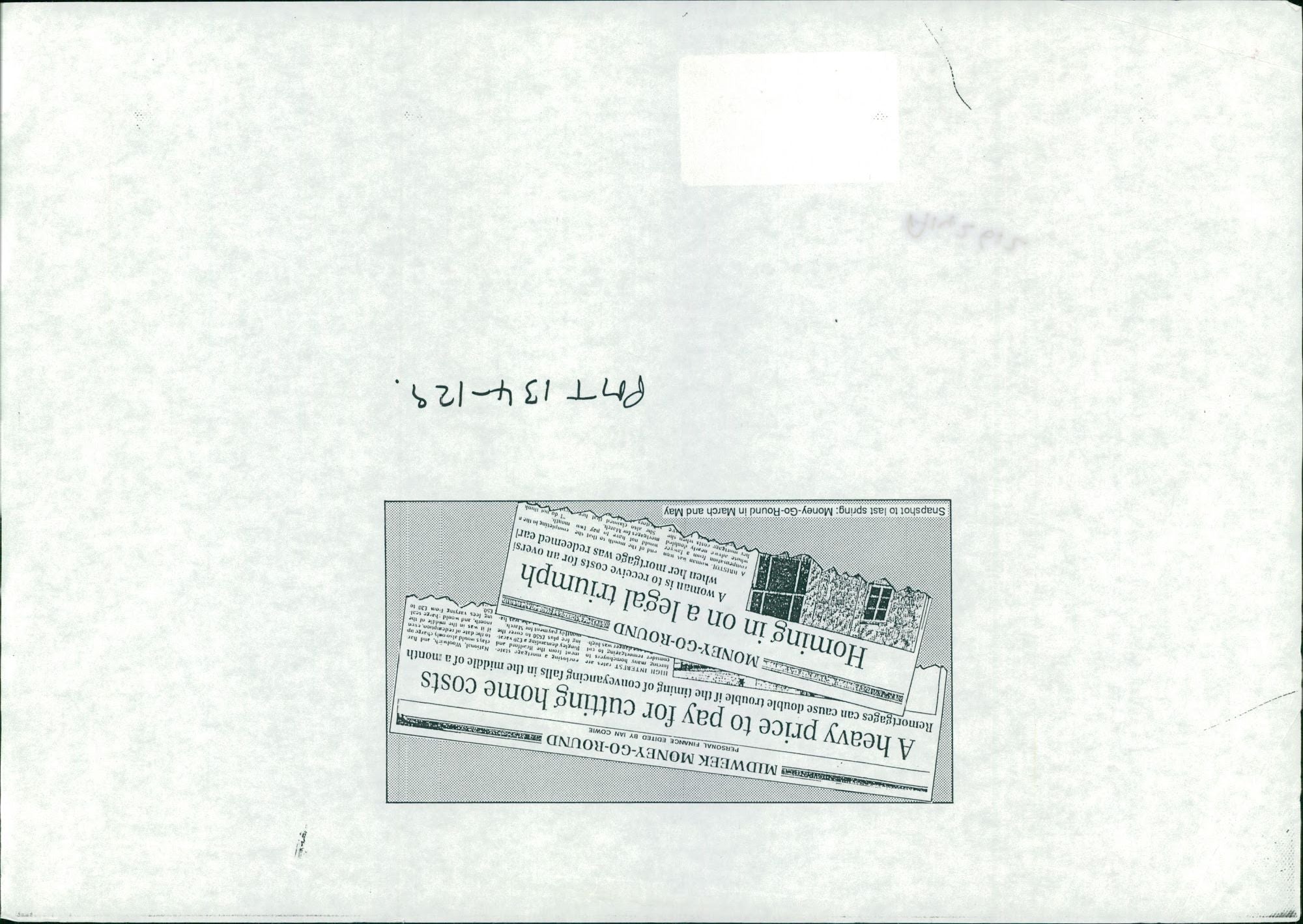 Daily telegraph sunday telegraph city pages 1973: - Vintage Photograph