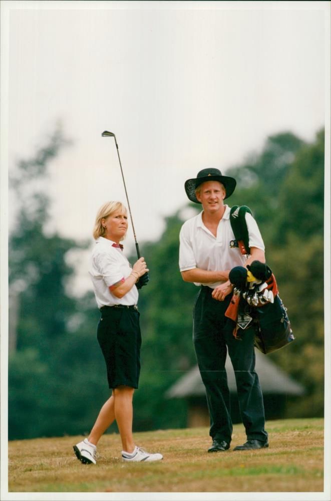 Oliver Gadney - Vintage Photograph