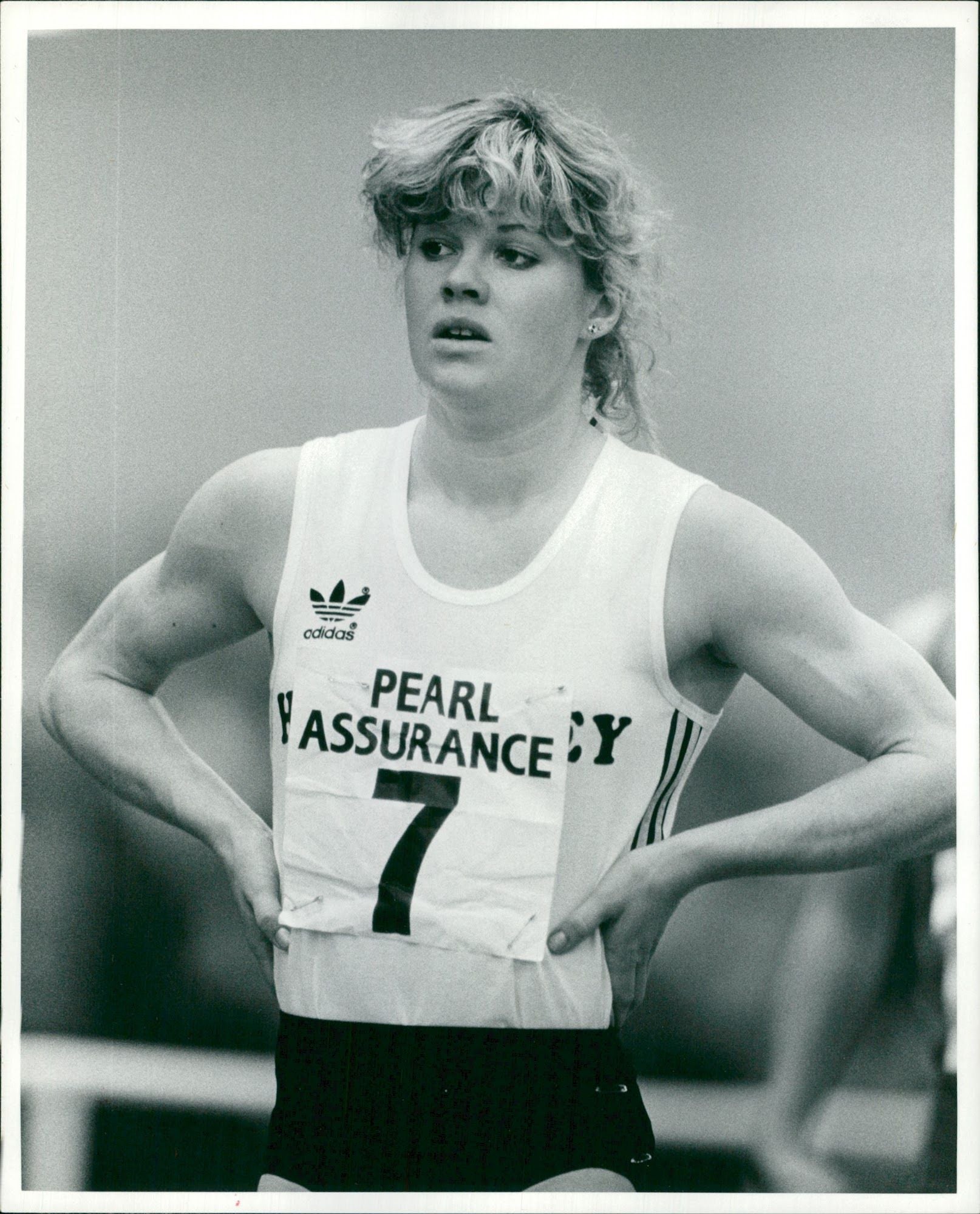 Wendy Jeal: - Vintage Photograph