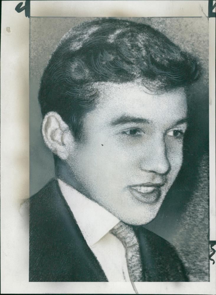 George Gerald Stobbs copied victim Gunther Helmbrecht - Vintage Photog