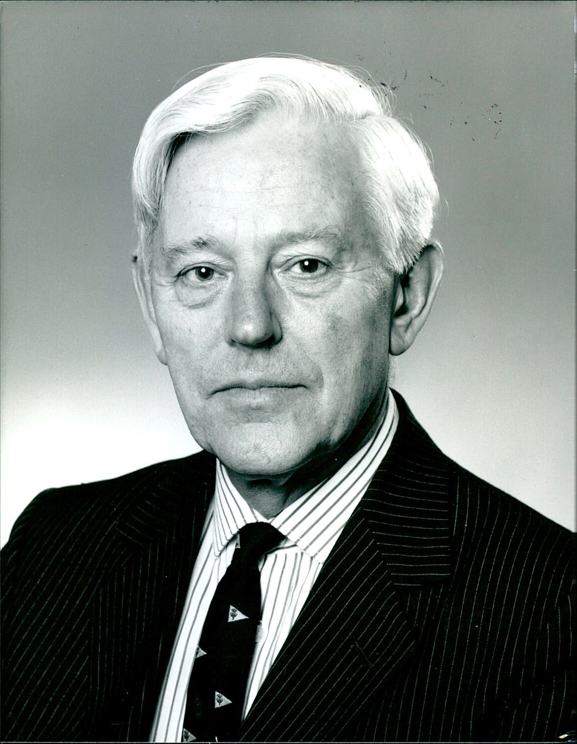 Derek Reffell - Vintage Photograph