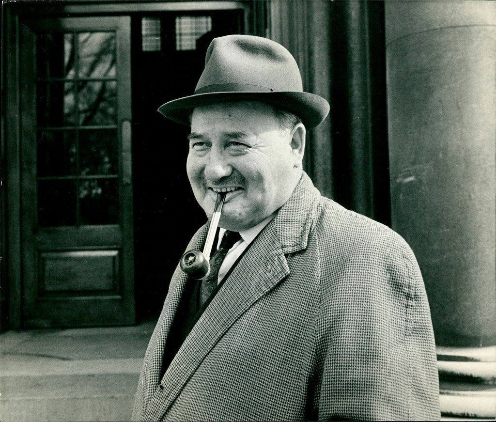 George H. Lowthian - Vintage Photograph