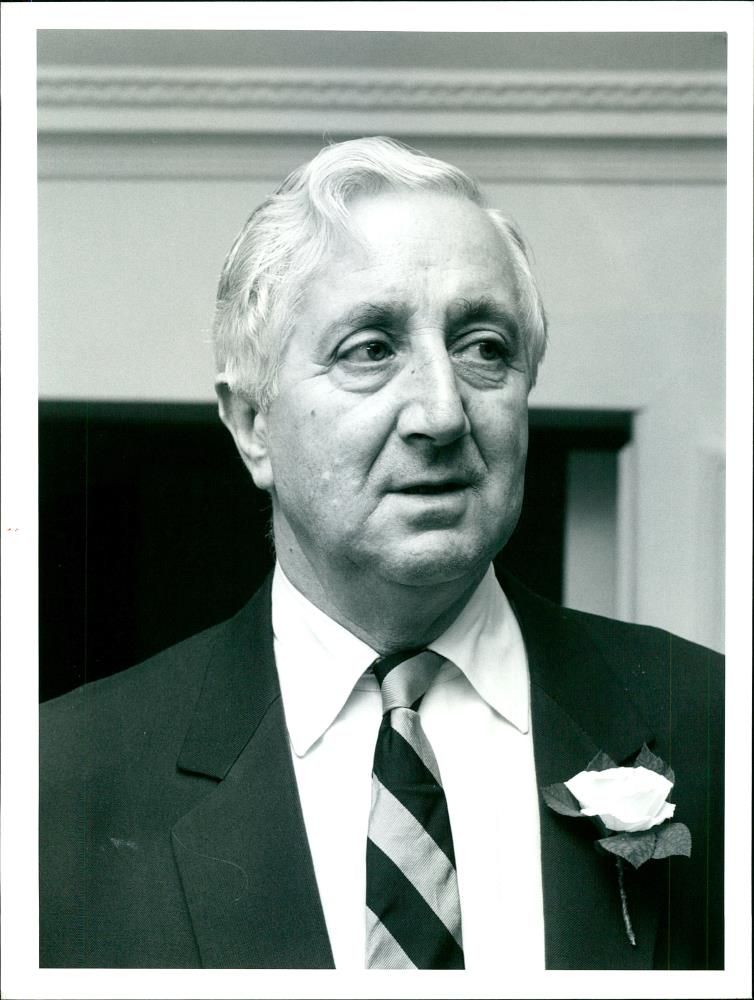 Lt.Col.Gardner Thorpe. - Vintage Photograph