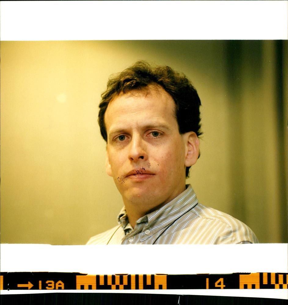 David Millward - Vintage Photograph