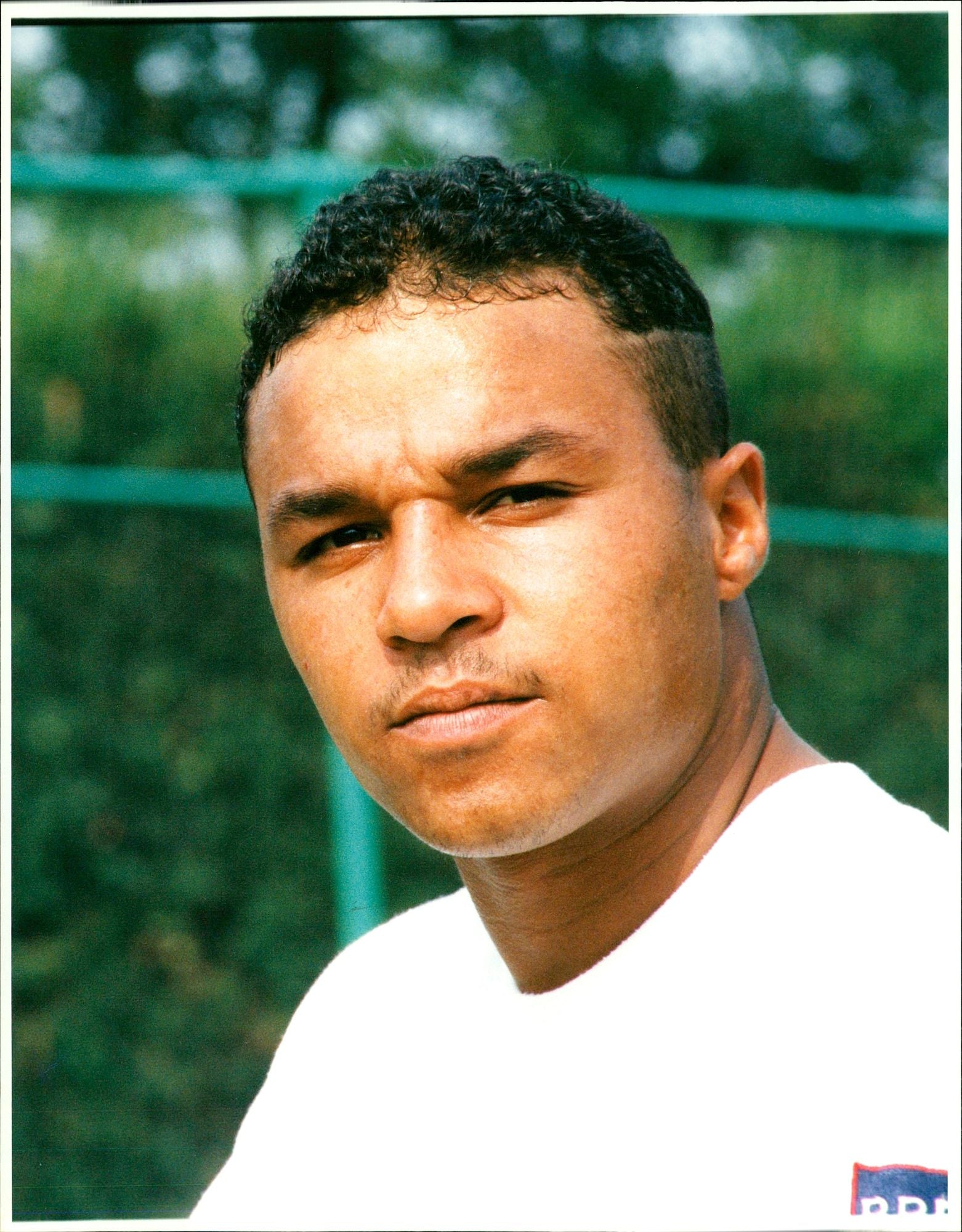 Keith Piper - Vintage Photograph