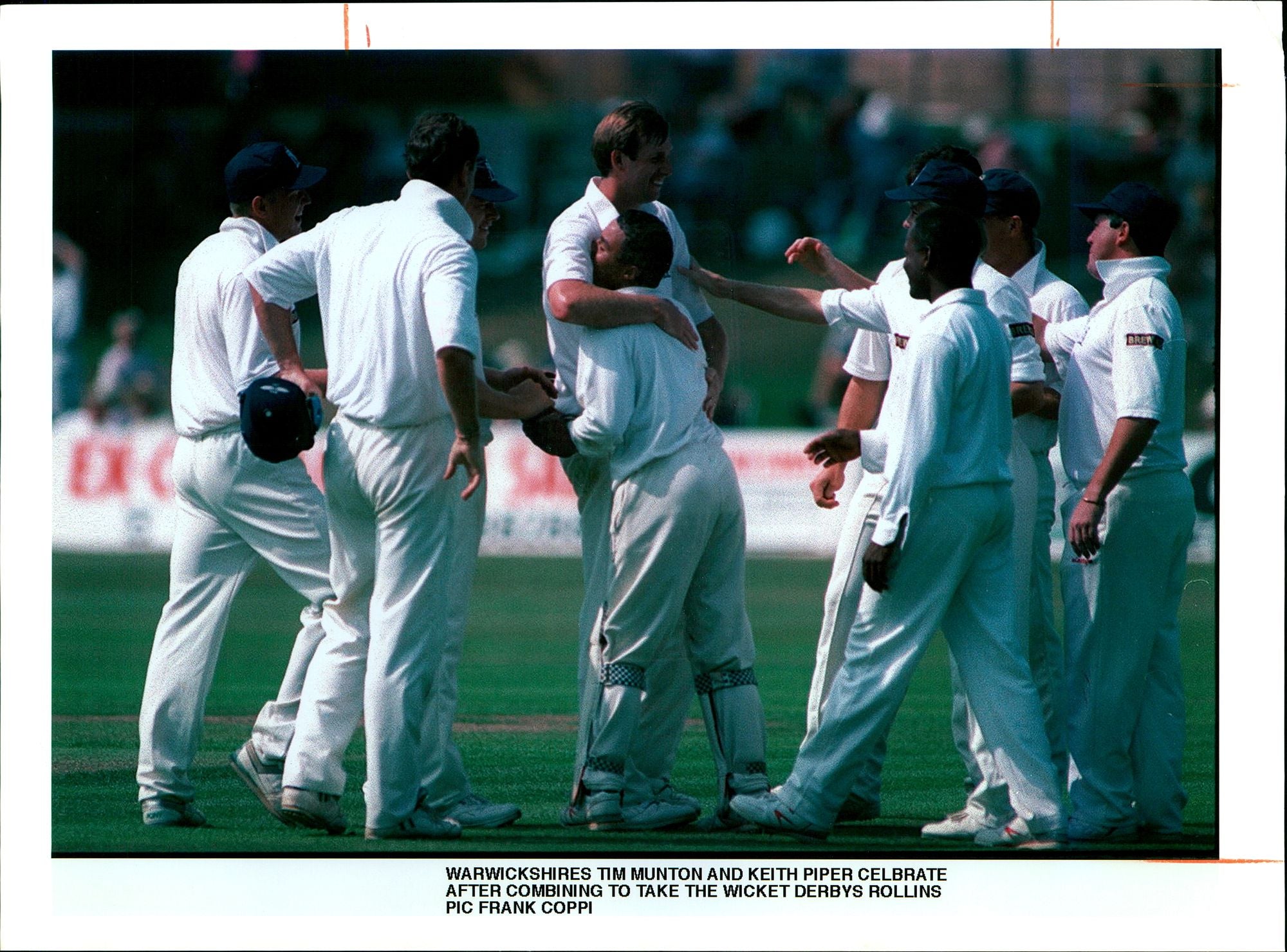 Keith Piper - Vintage Photograph