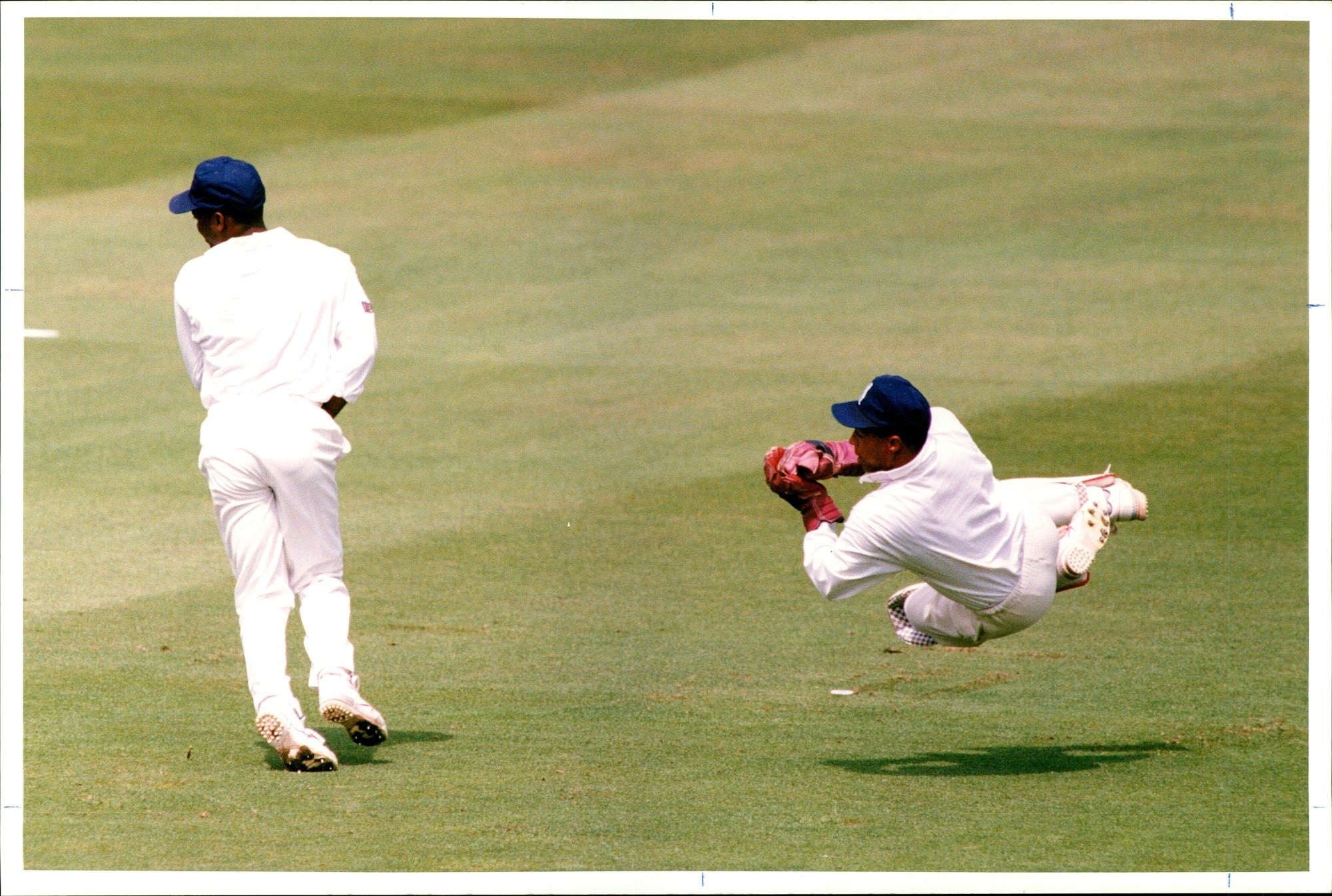 Keith Piper - Vintage Photograph