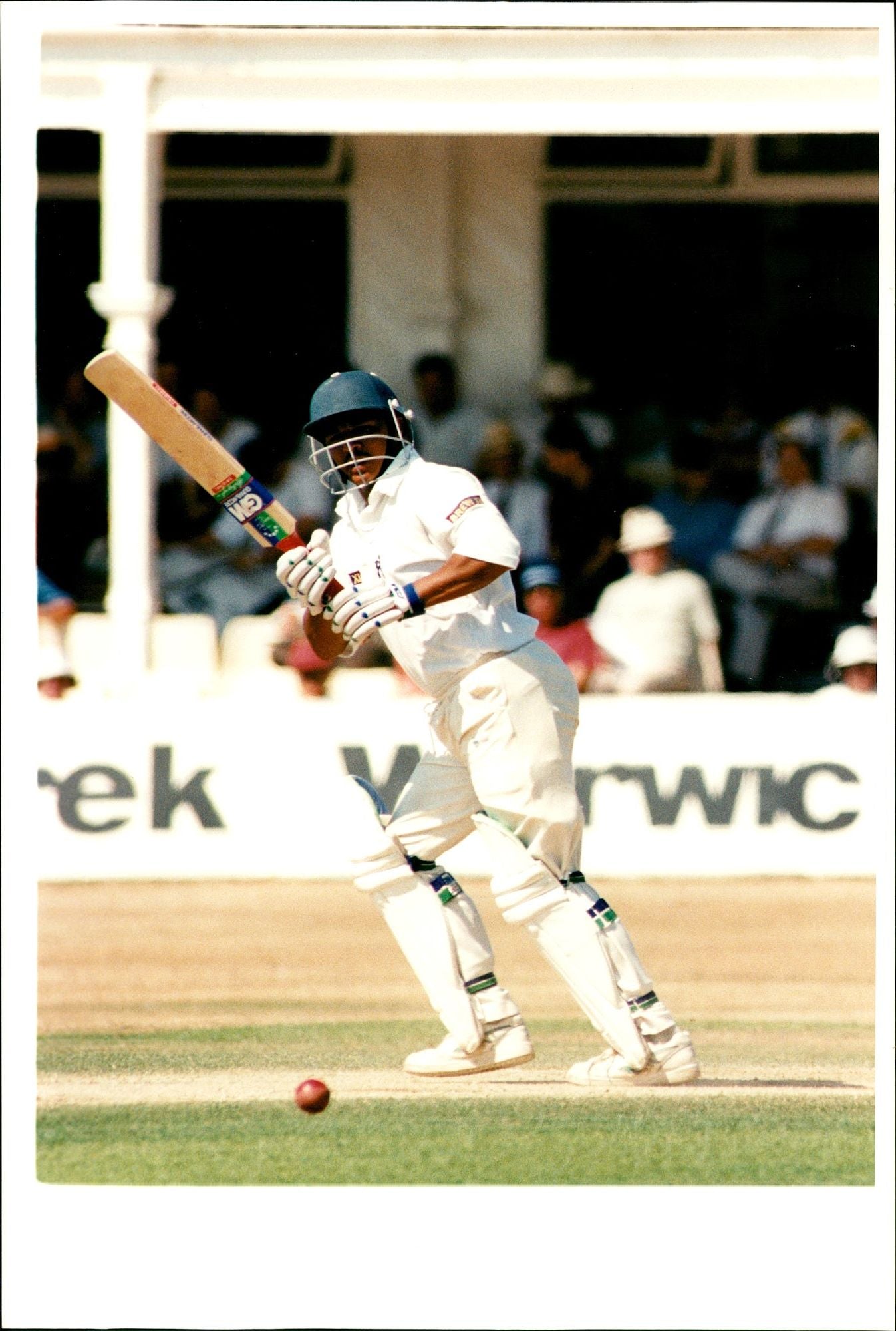 Keith Piper - Vintage Photograph