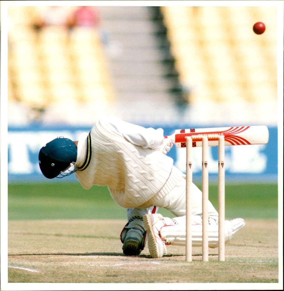 Keith Piper - Vintage Photograph