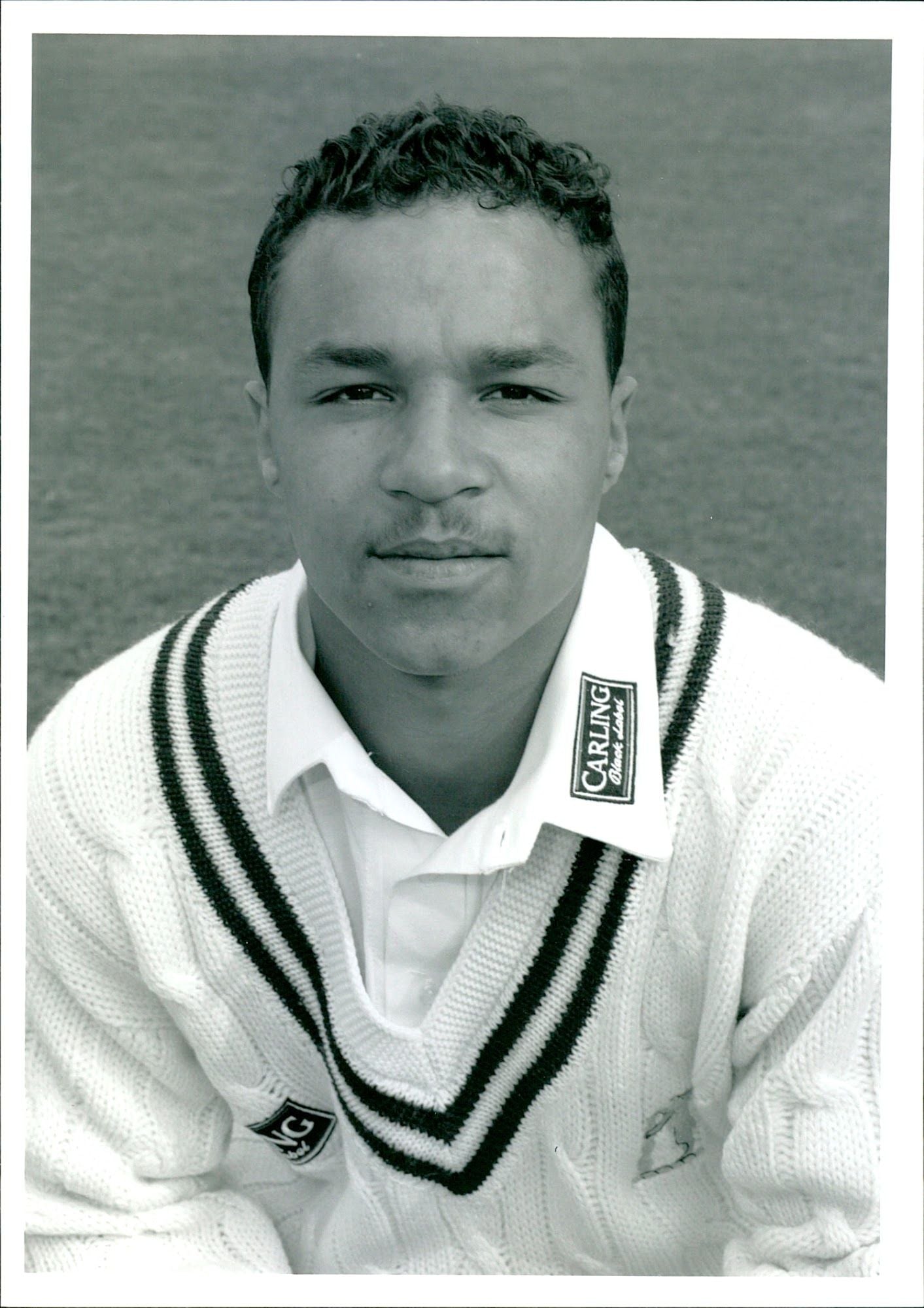 Keith Piper - Vintage Photograph