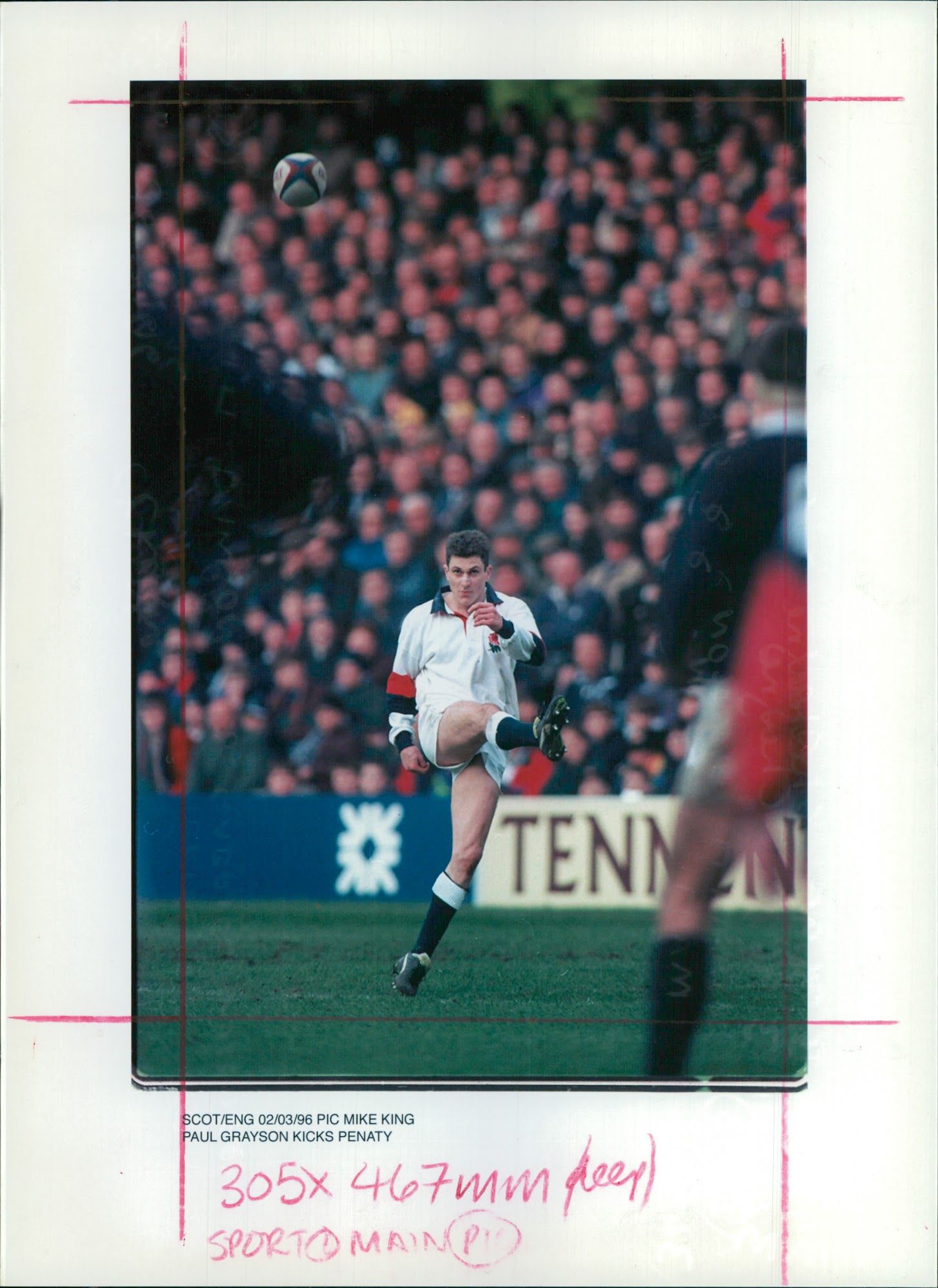 Paul Grayson - Vintage Photograph