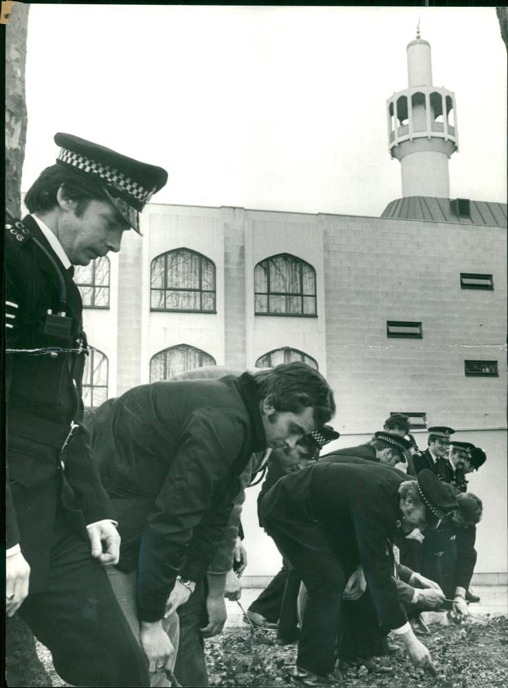 Mohammed Mustafa Ramadan - Vintage Photograph