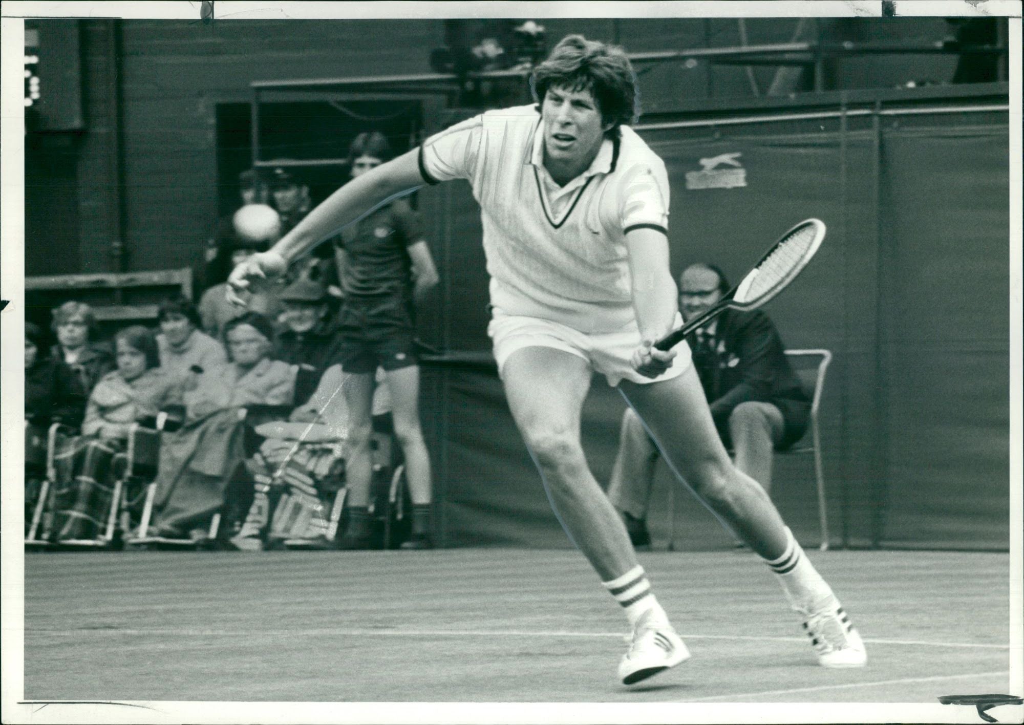 1978 VICTOR AMAYA LOWER PICTURE BORG FIVE SETS PICTUR KENNETH MASON KE