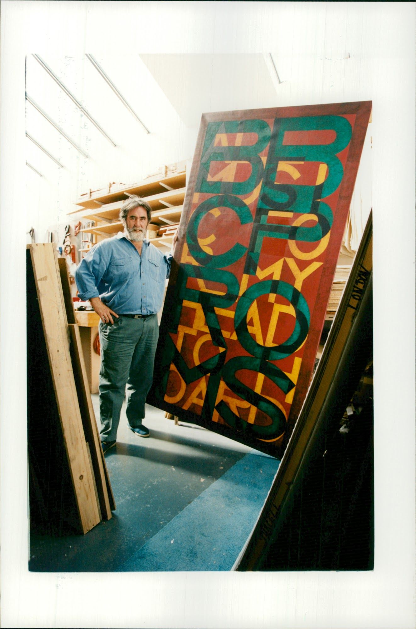 PICTURE CAPTION THE DAILY TELEGRAPH TONY PRIME TOM PHILLIPS ALBERT ROY