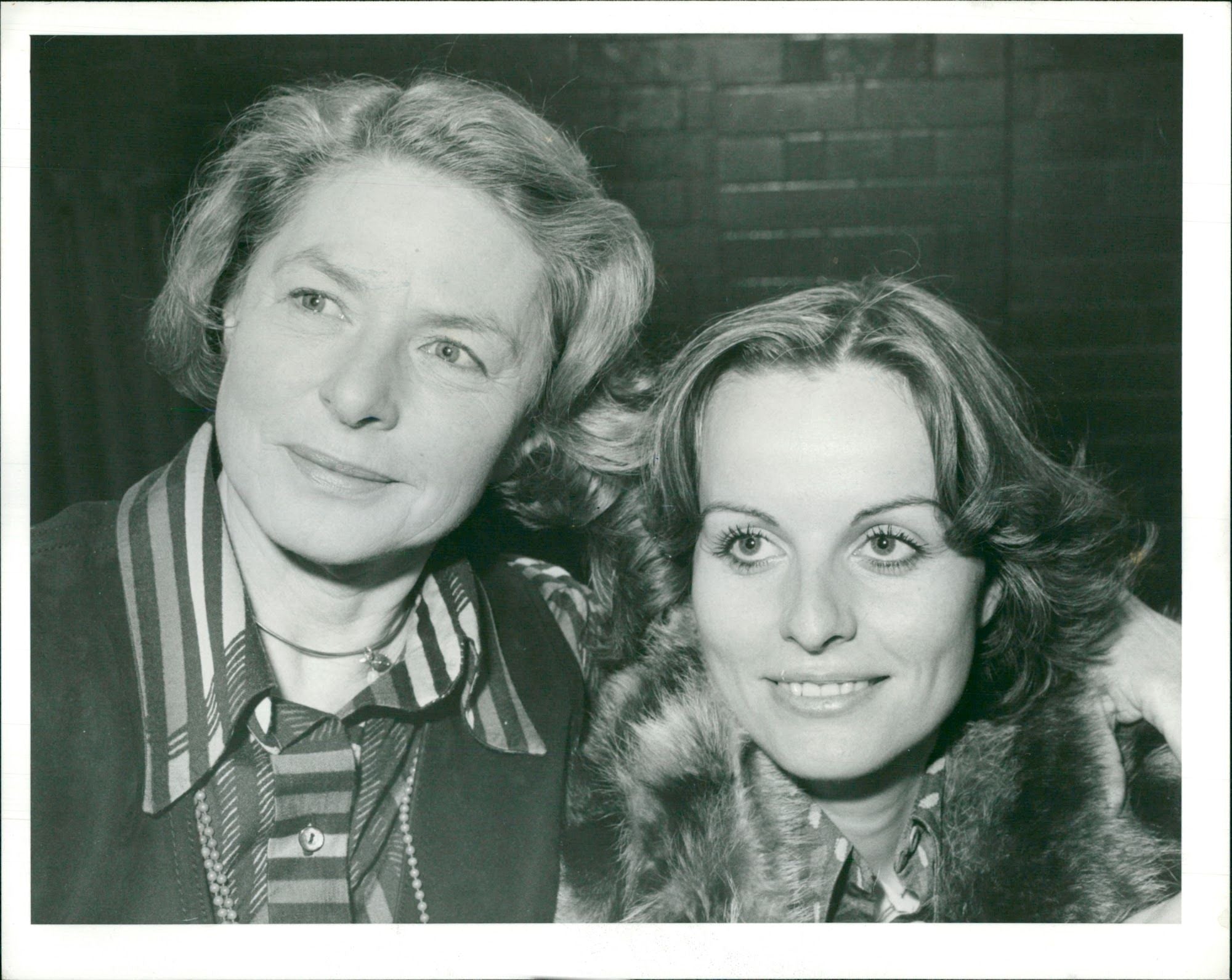 INGRID BERGMAN LITTLE KNOWN GERMAN ACTRESS WHO WILL DAUGHTER BRIGITTE