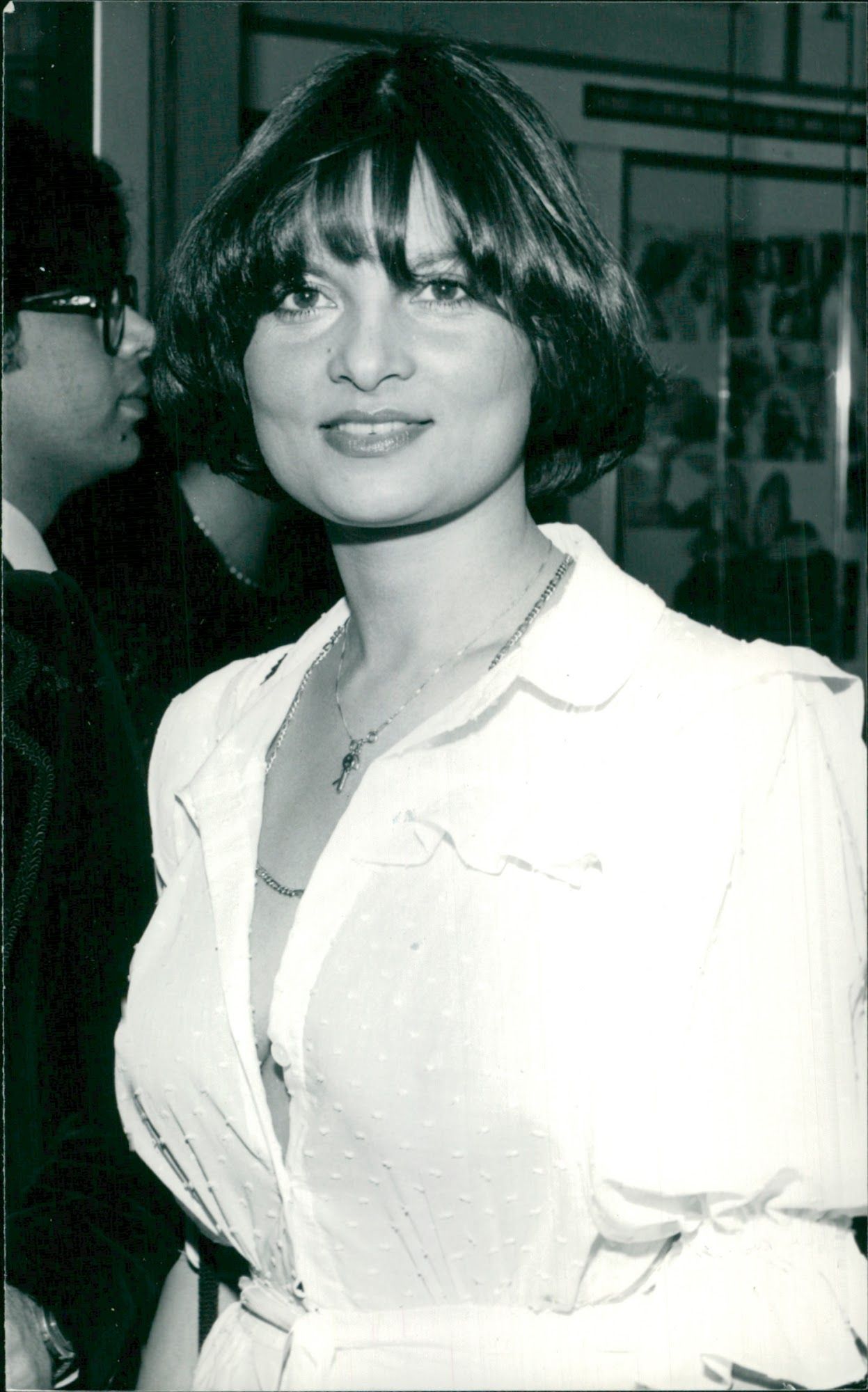 1978 FRANCOISE PASCAL MAY ANN GURU ANCOISE PASCALL SERIES NEG PASCALLS