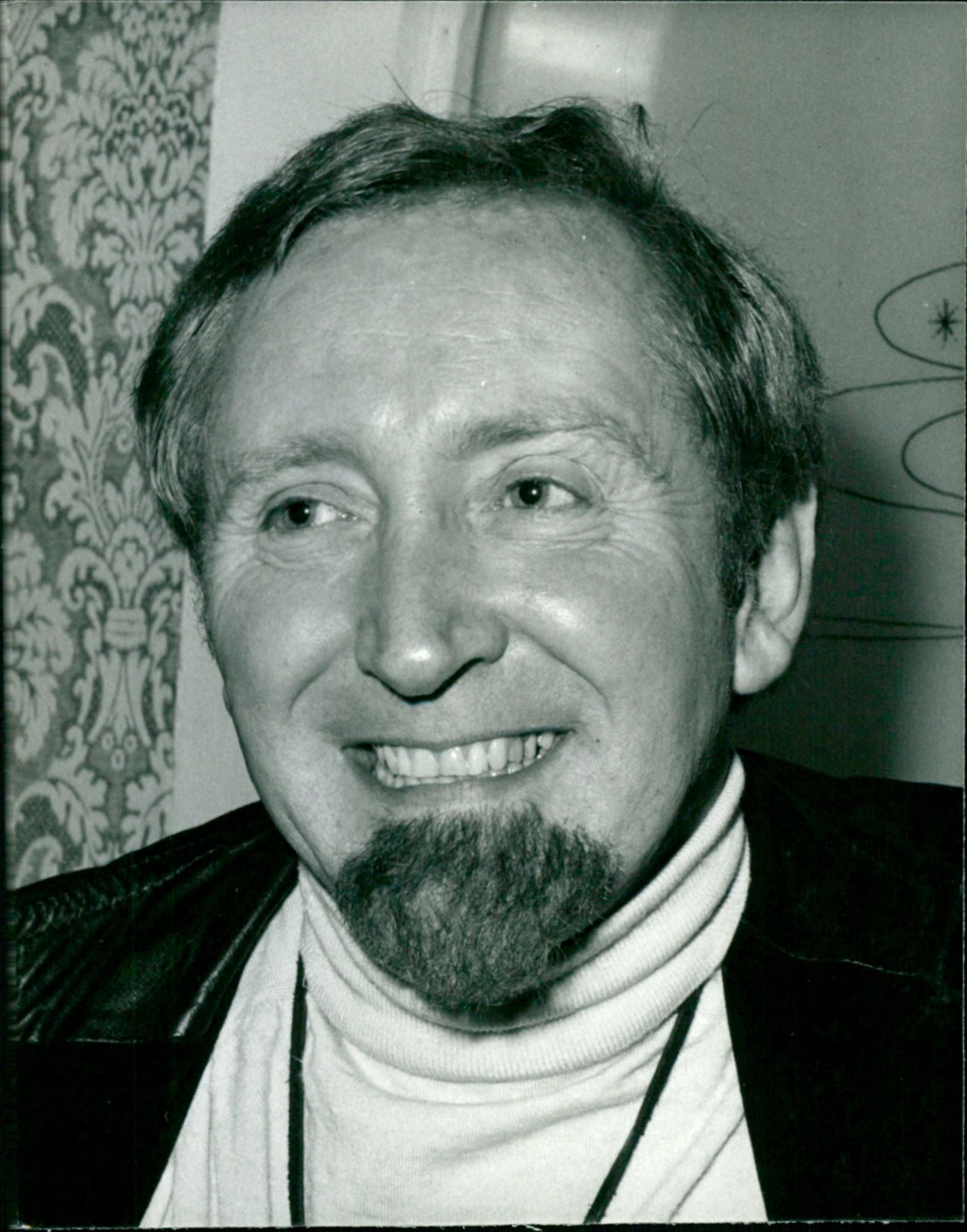 Bill Ashton - Vintage Photograph