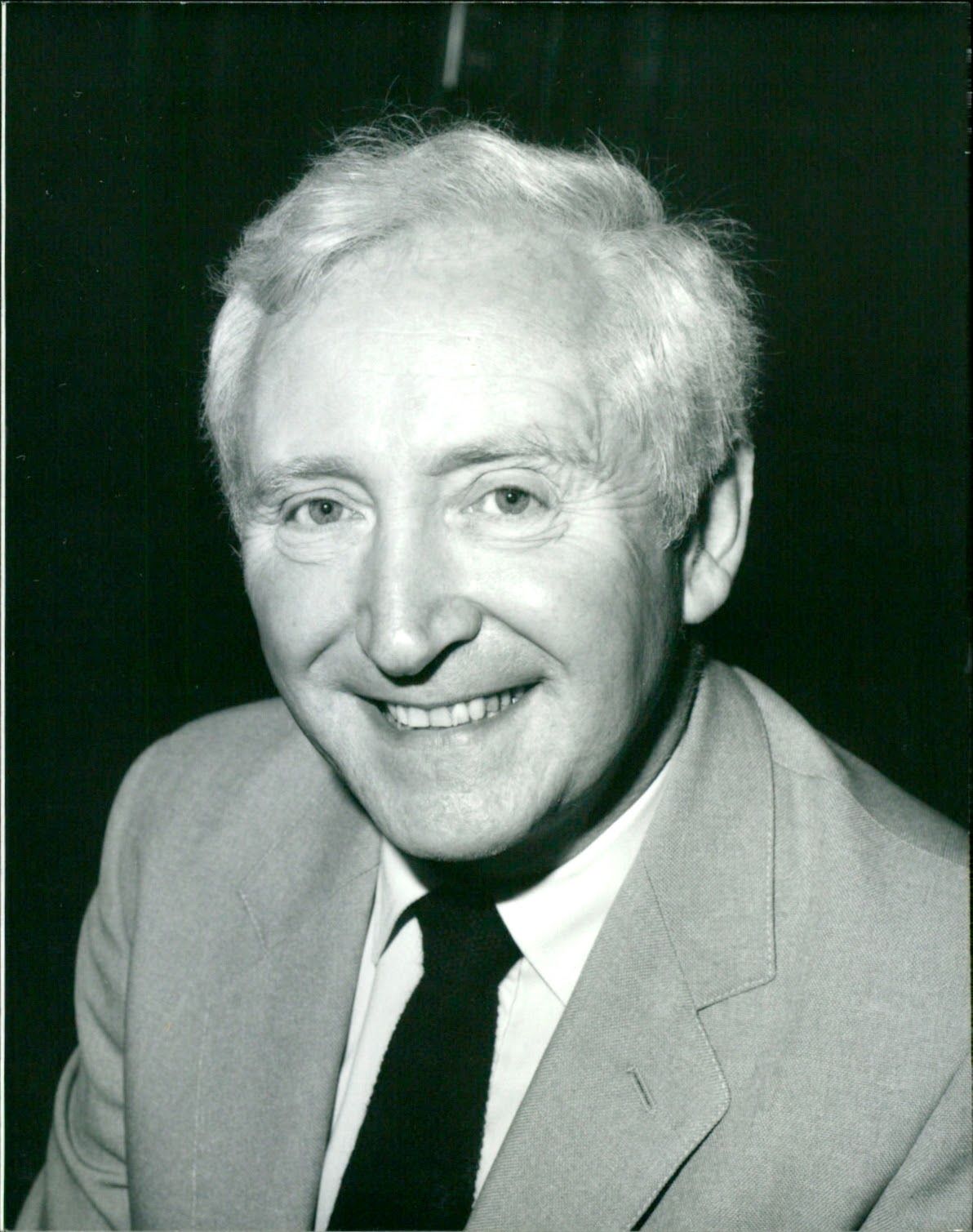 Bill Ashton - Vintage Photograph