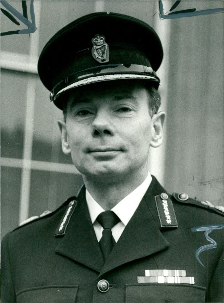 Kenneth Newman - Vintage Photograph