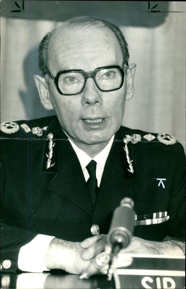 Kenneth Newman - Vintage Photograph